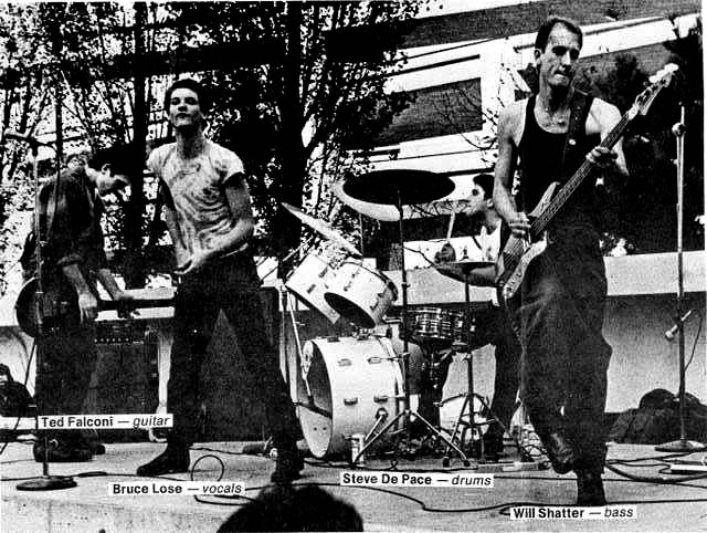 OLD, WEAK BUT ALWAYS A WANKER - THE PUNK YEARS: FLIPPER - Love Canal ...