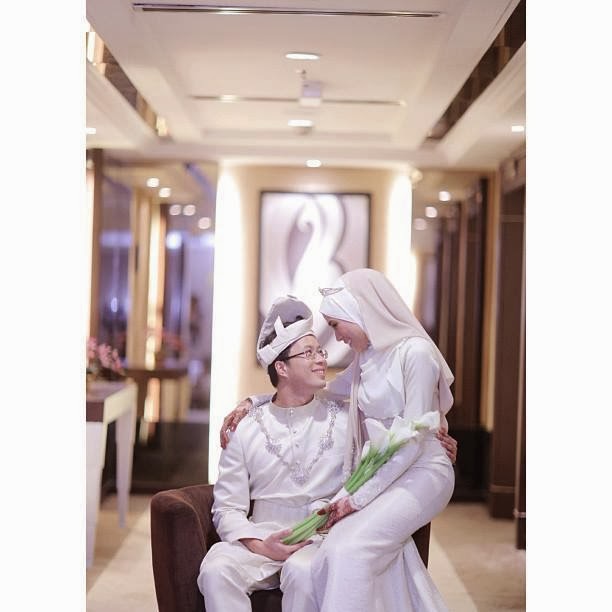 Namee Roslan Wedding