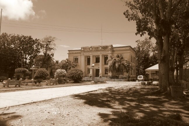 Calape Municipal Hall