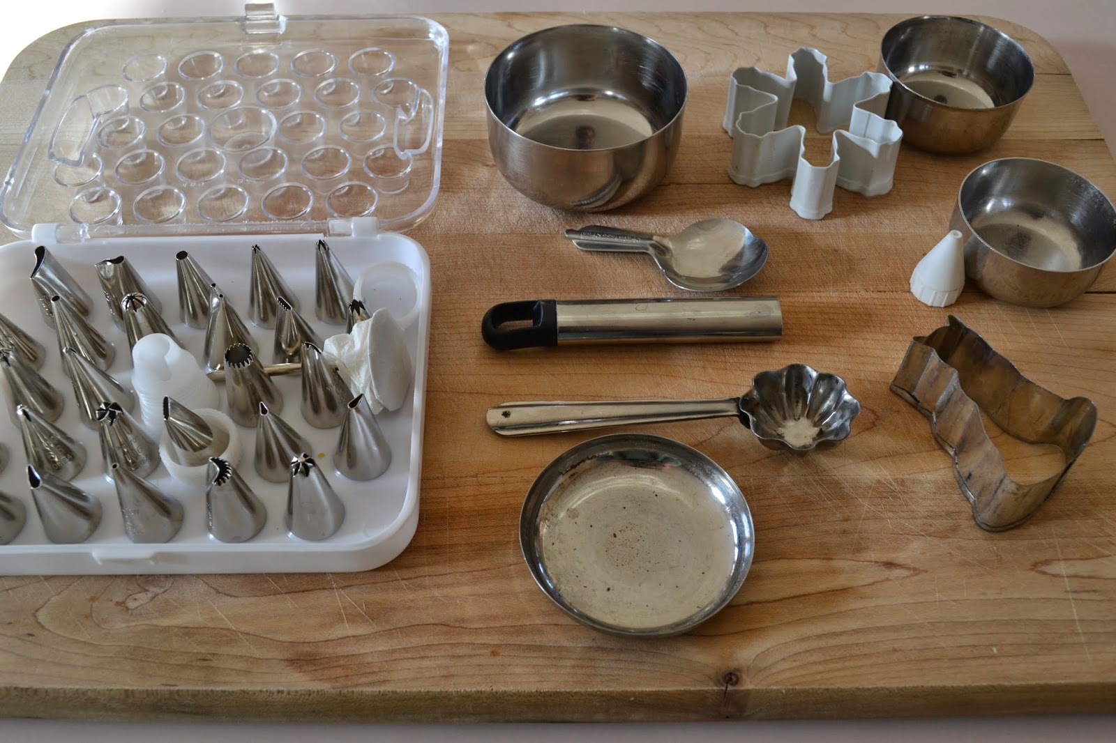 Varada's Kitchen and Garden: Tajik Naan