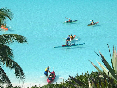 ACA Water Blog: Members Only Backcountry Excursion to the Bahamas