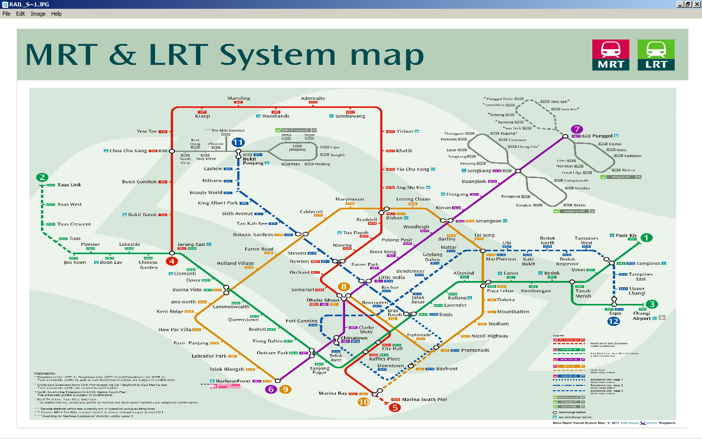 Retail Investor SG: November 2011