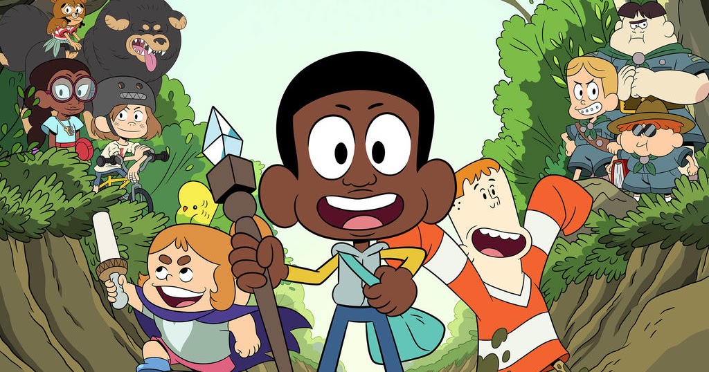 Cartoon Network fans esp: Las aventuras de 'El mundo de Craig' llegan a ...