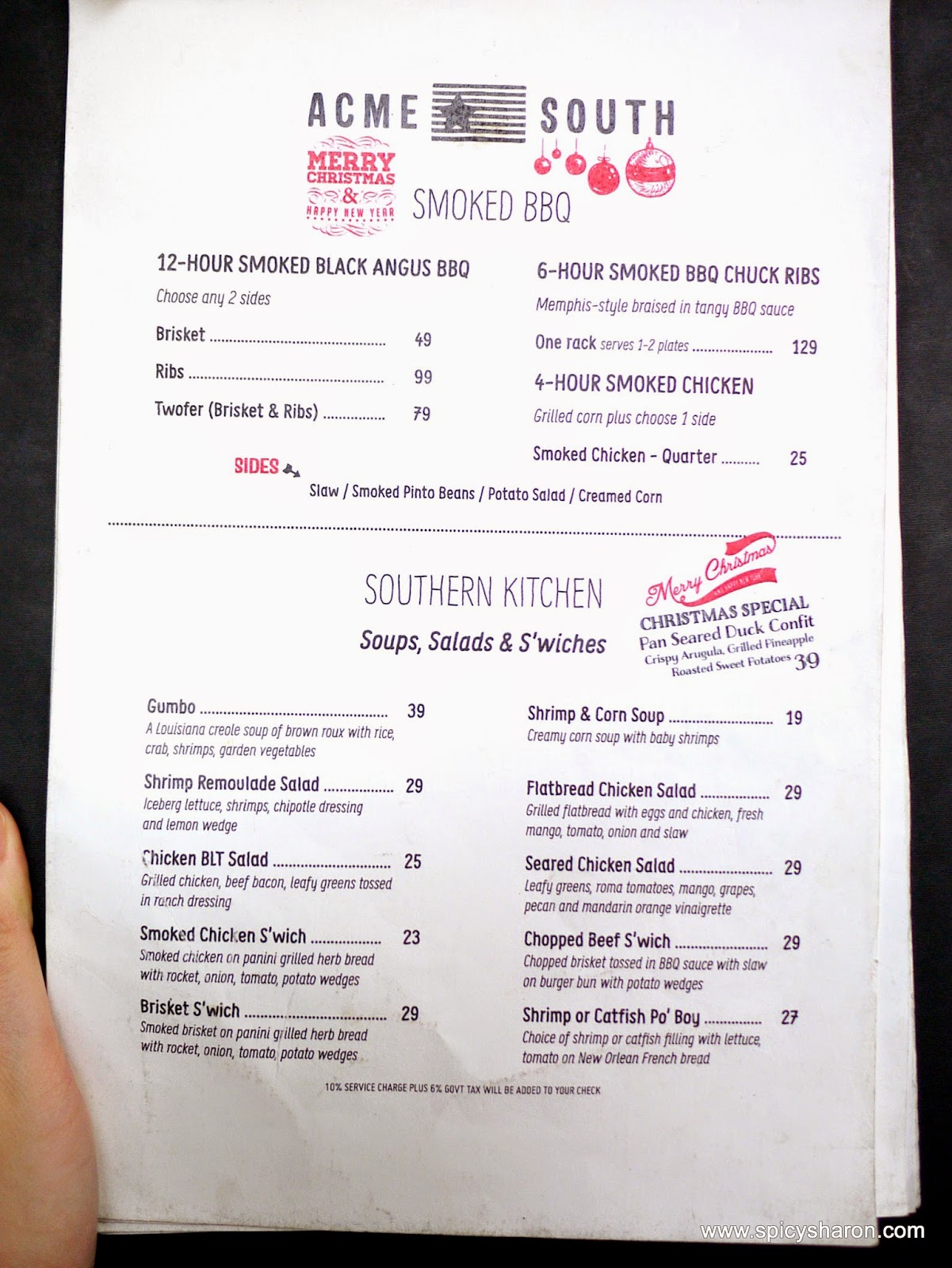 Acme South @ Bangsar Village I KL - MEHHH... - Spicy Sharon - A ...