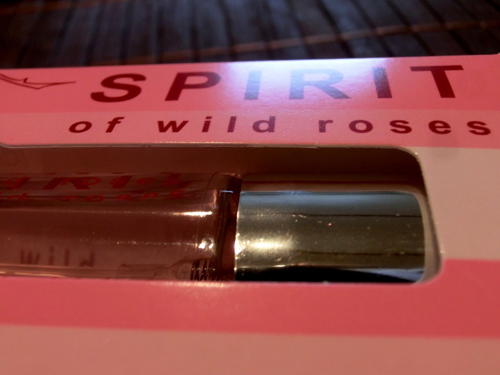 elassunnyside: Produkttest: SPIRIT Parfum