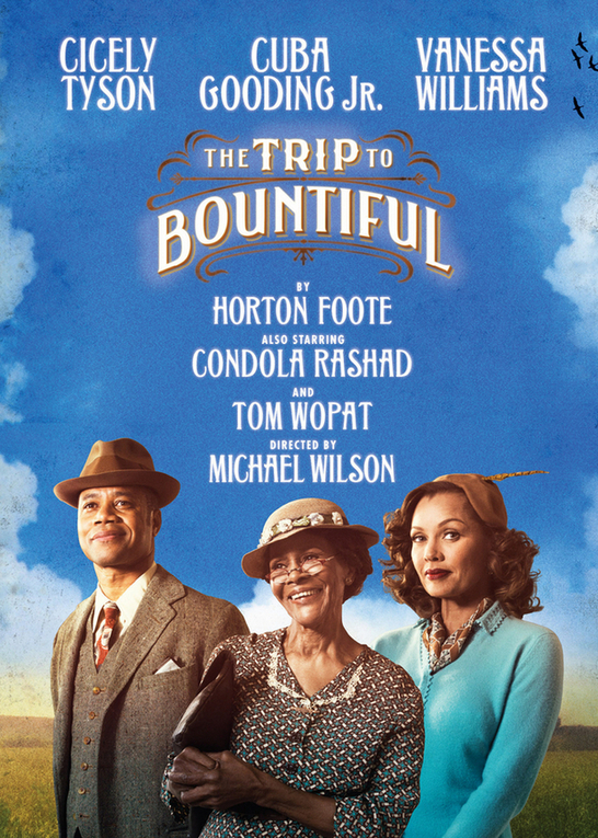 Broadway Ticket Discount: Cicely Tyson, Cuba Gooding Jr. & Vanessa ...