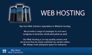 Web Hosting Company - skyhost.pk : Sky Host is a Cheap Best Web Hosting ...