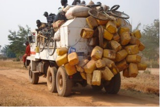 LE TERRITOIRE DE KAPANGA, UN DON DES MISSIONNAIRES