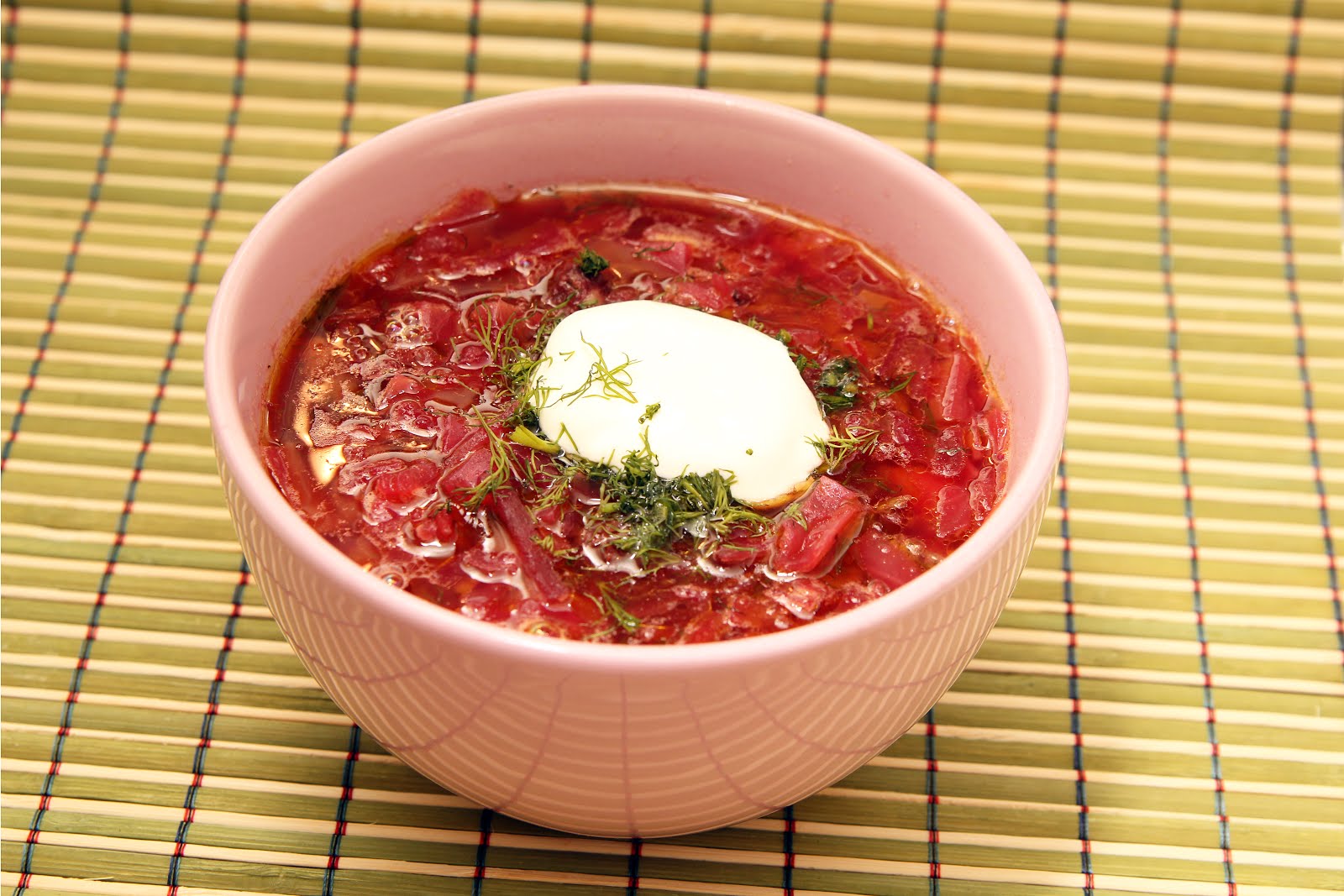 Helena Köögis: Borš