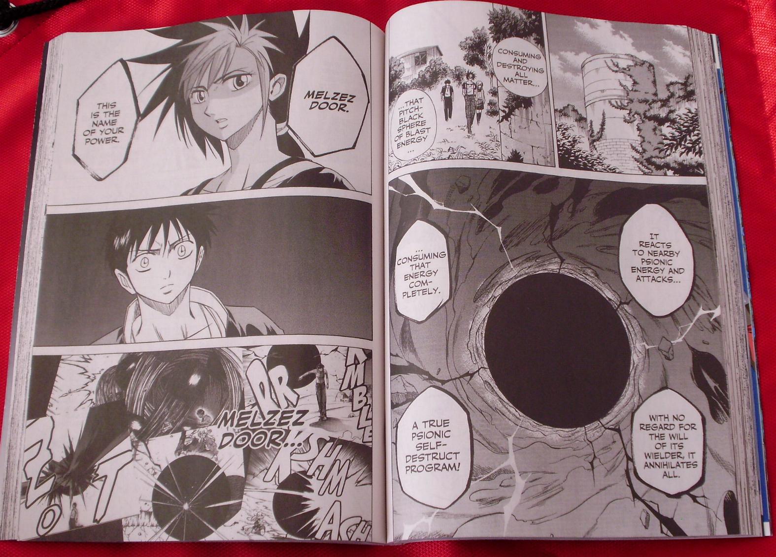 Shonen Jump - Enero 2012 - Nippon Go