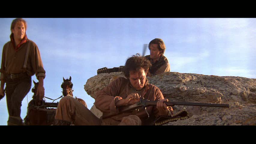 The Sharps rifle – Jeff Arnold’s West