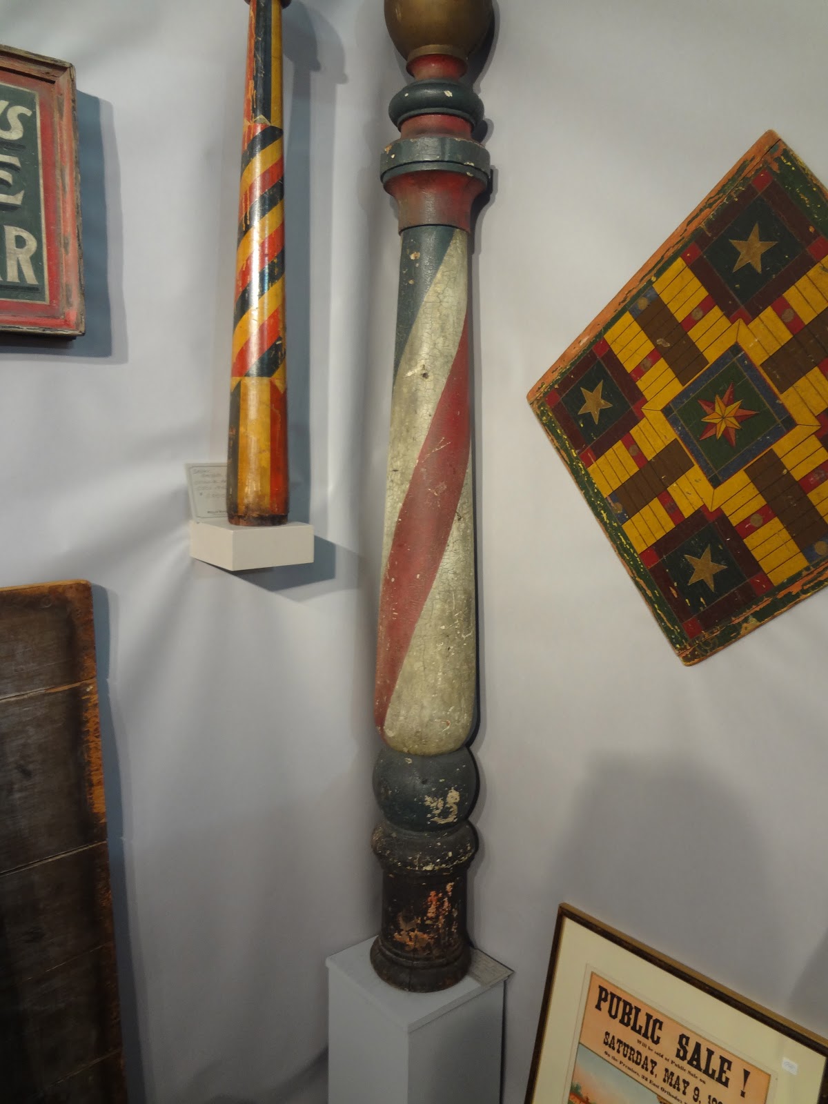 Heir and Space: The Wayside Inn Antiques Show Highlights Tour Part 2