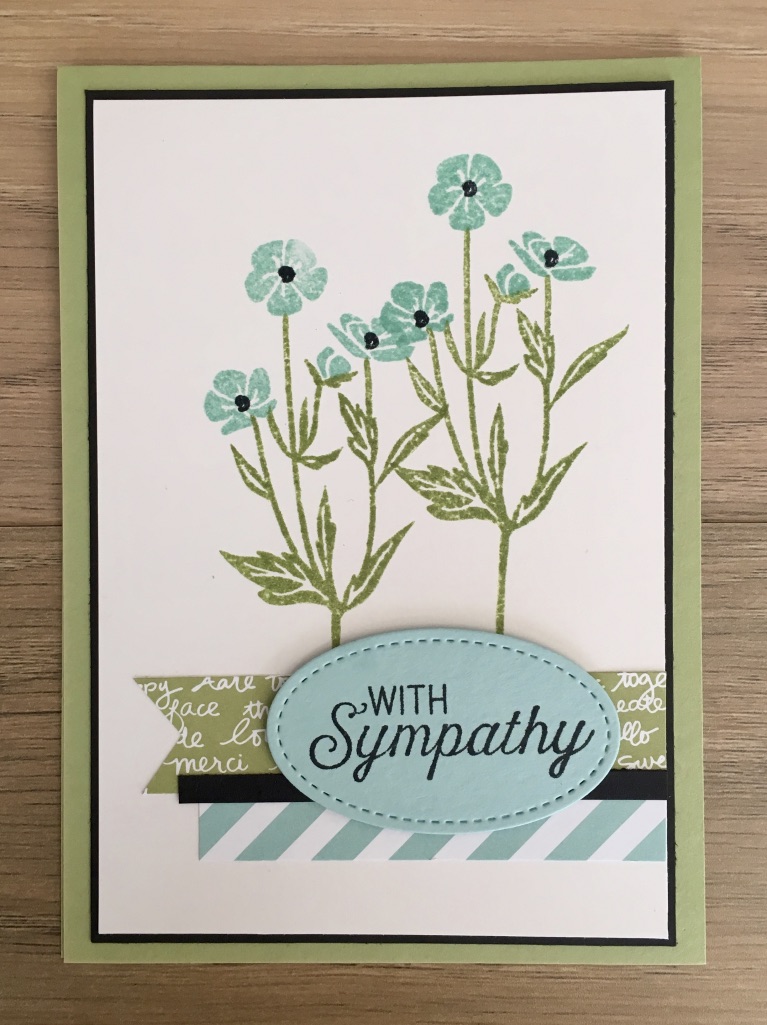 Lissa Carter Independent Stampin' Up! Demonstrator