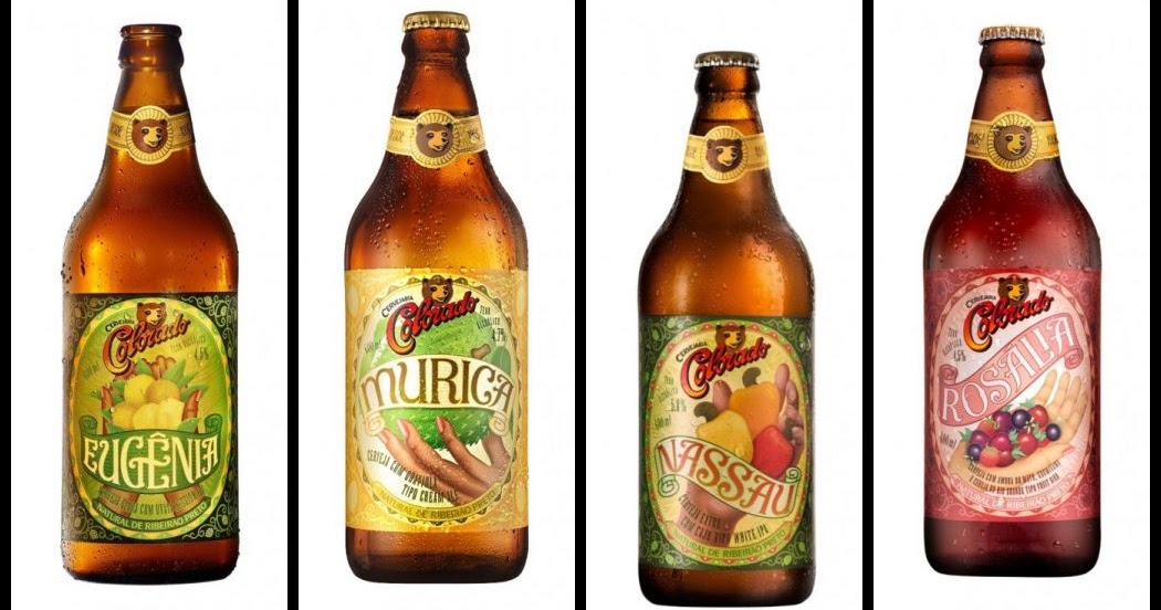 Cerveja Colorado apresenta suas cervejas com frutas – NINKASI BEER CLUB