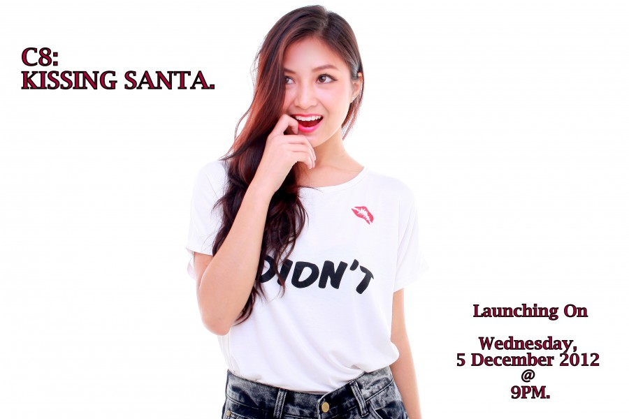 EUNICE ANNABEL: Advertorial - Apricot x OOTD x LBR x NLS