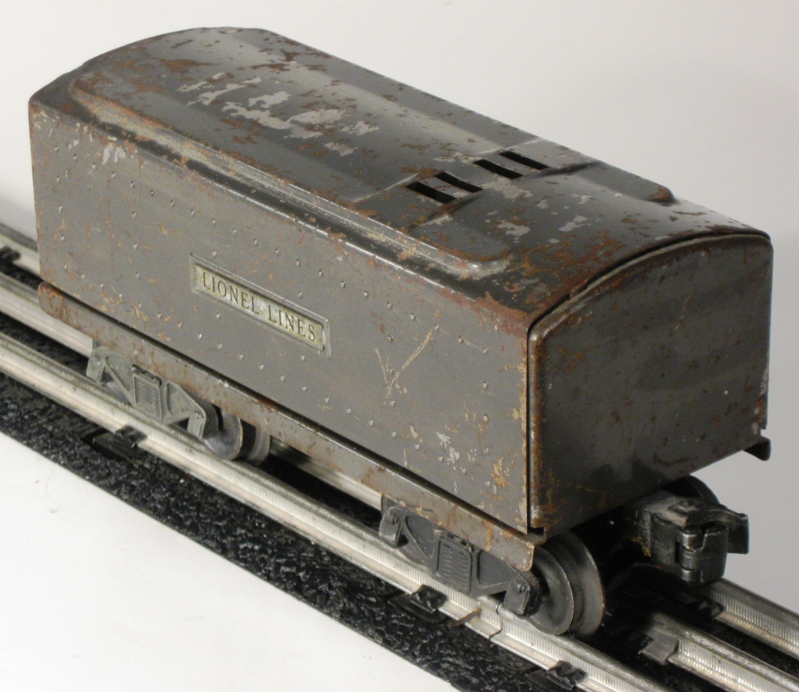 Toys and Stuff: TRAIN TIME: Lionel #1688E Commodore Vanderbilt