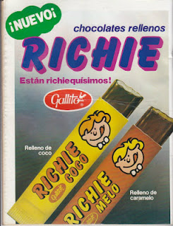 peradeliciosa: Golosinas de Costa Rica en los ochentas