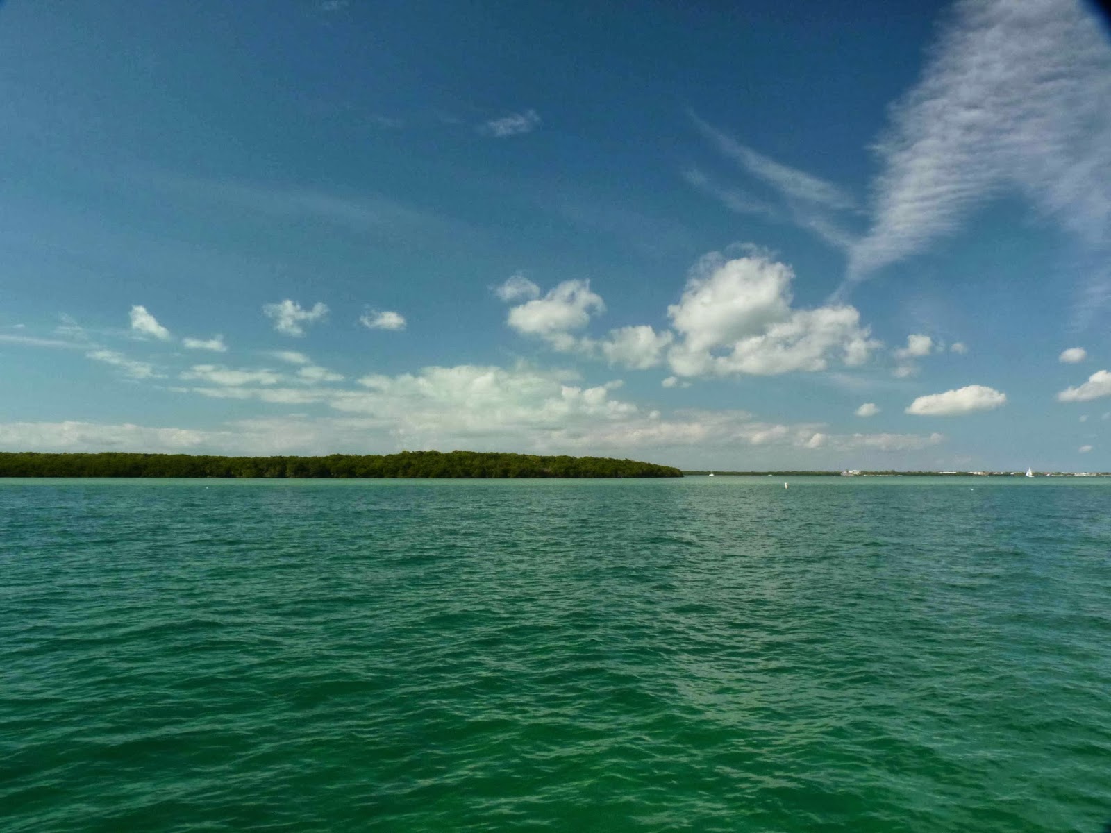 LATITUDES' JOURNEY: SAILING to Rodriguez Key!