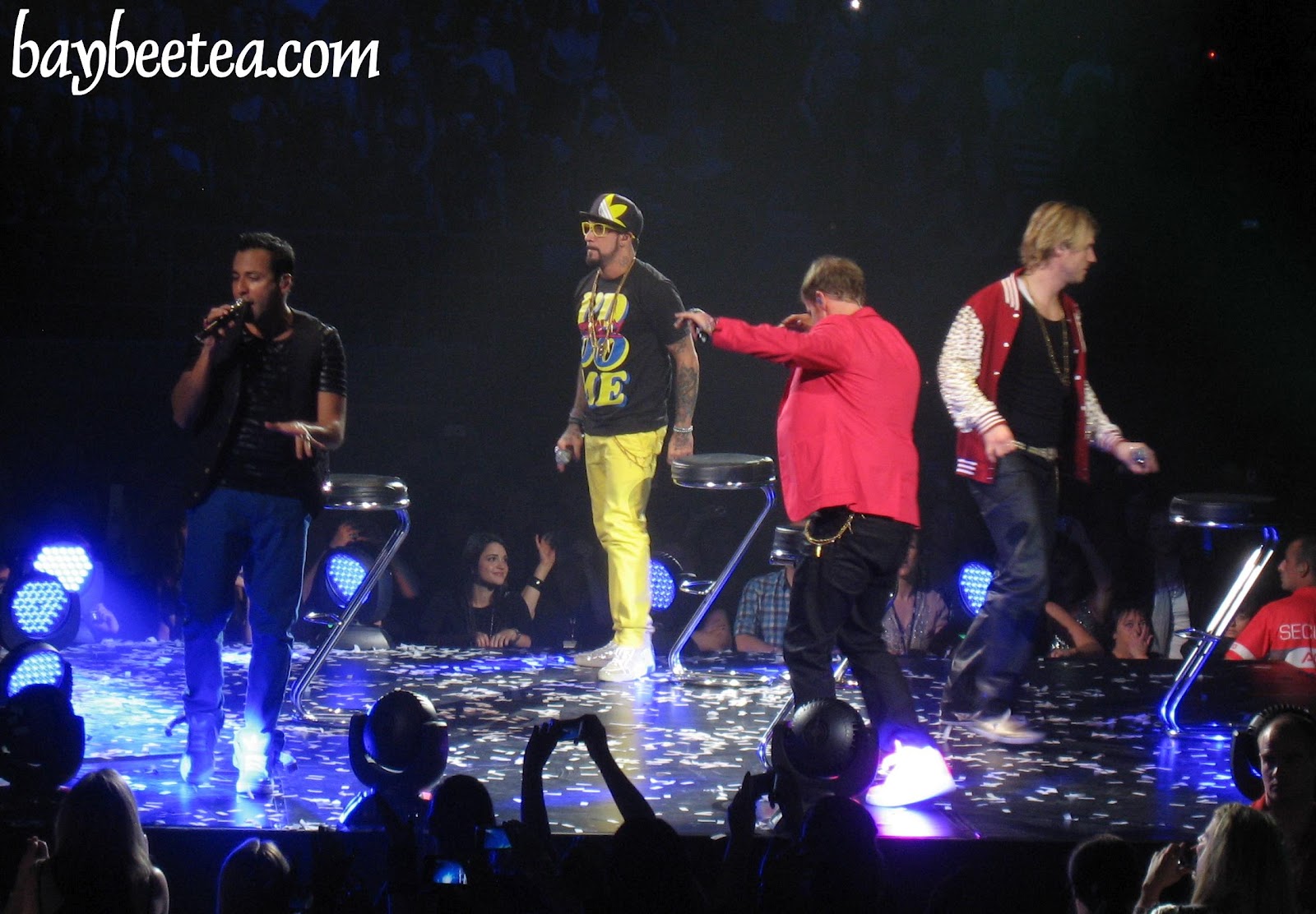 B :: A :: Y :::: B :: E :: E :::: T :: E :: A ::::::::: Backstreet Boys ...