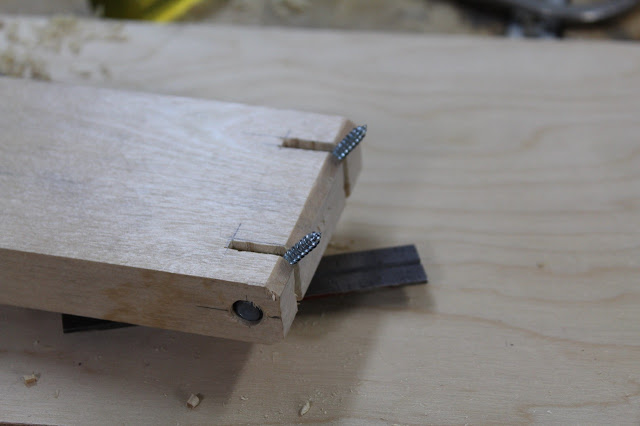 Spirit Hill Woodworks: Pivoting Joint for Folding Furniture: A Quick ...