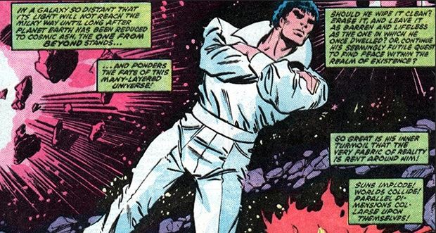 Beyonder | Marvelogy