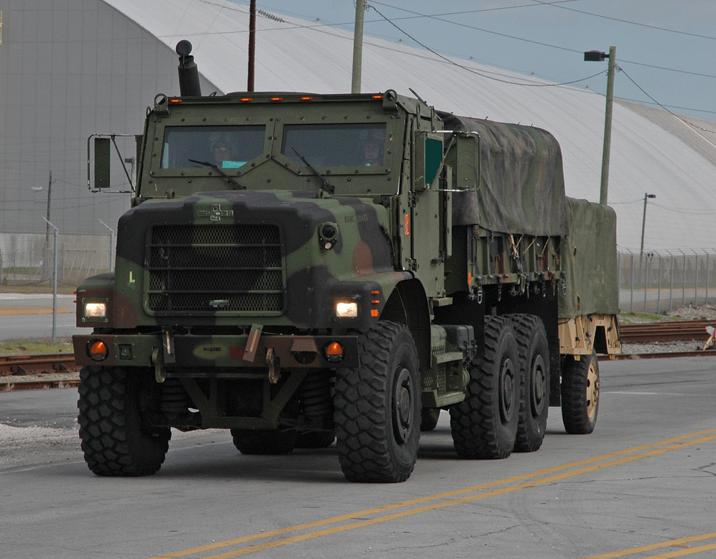 SNAFU!: Oshkosh Defense’s FMTV A2 proposal