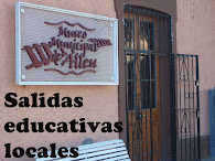 VALLE de la PATAGONIA: El Colegio AMEN en el zoo Bubalco