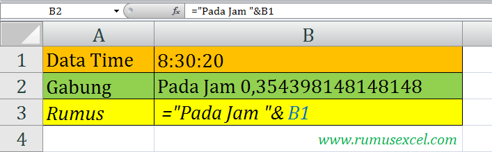 Cara Menghitung Jam Ke Menit Di Excel - Excelio Cara Menghitung Jam Ke Menit Di Excel - Excelio
