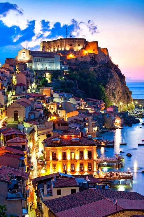 Calabria, Southern Italy | Architecture Spots