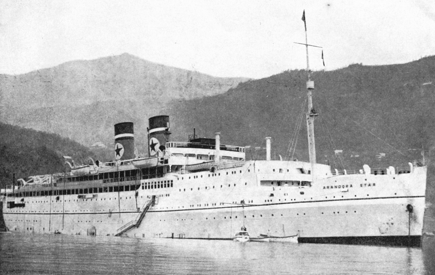 Retirement Cruise Ship: Luxury Cruising in the 1930s