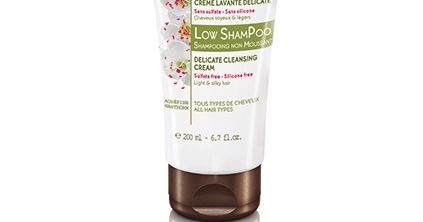 Low Shampoo de Yves Rocher (champú sin espuma)
