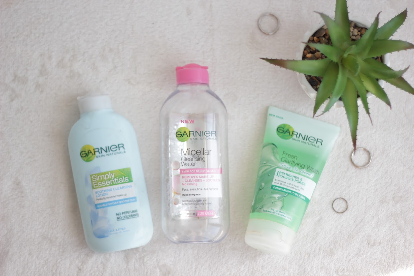 New In | What Garnier Products I Have Been Loving | The Science Behind ...