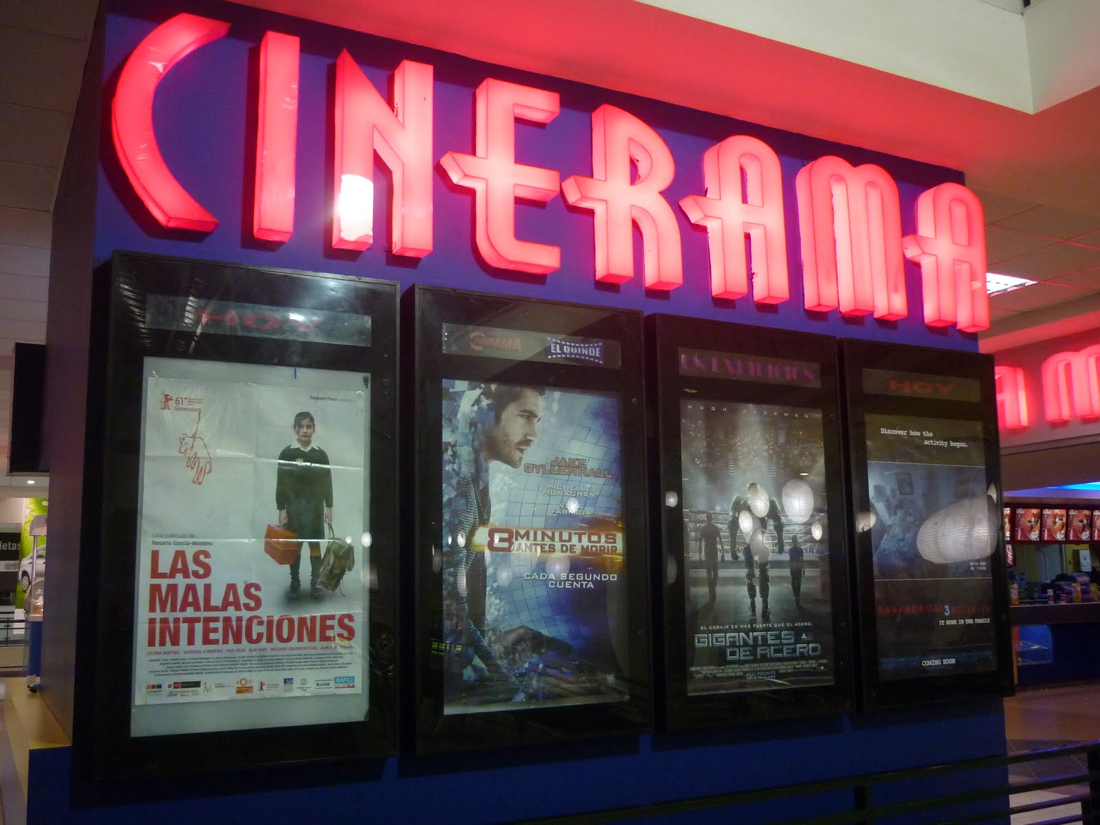 Imágenes Cajamarca: Las malas intenciones