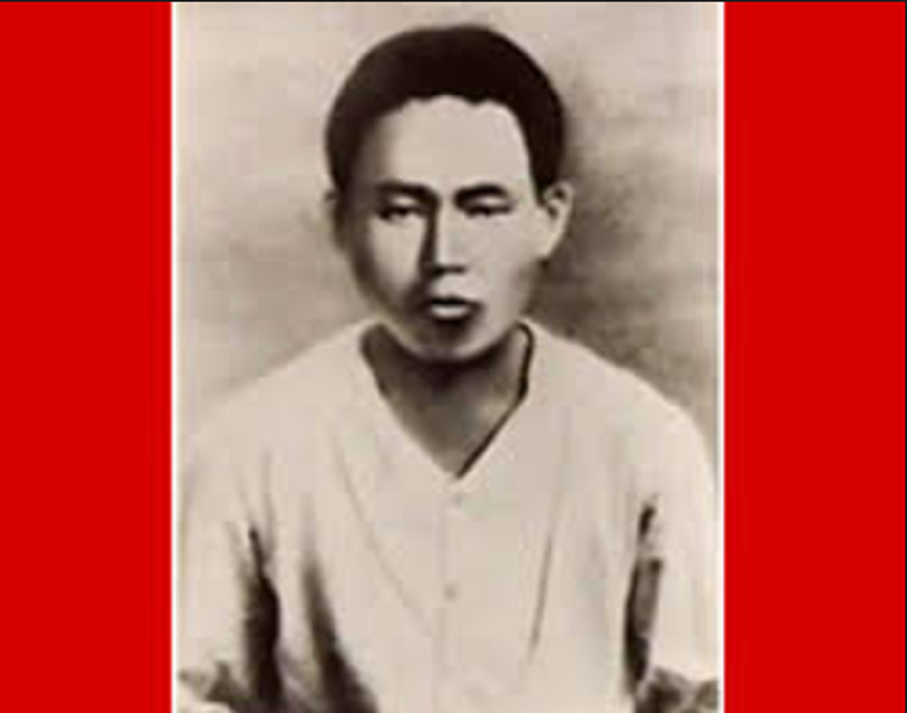 A voz do povo de 1945: Kim Hyong Gwon - Indomável guerreiro revolucionário