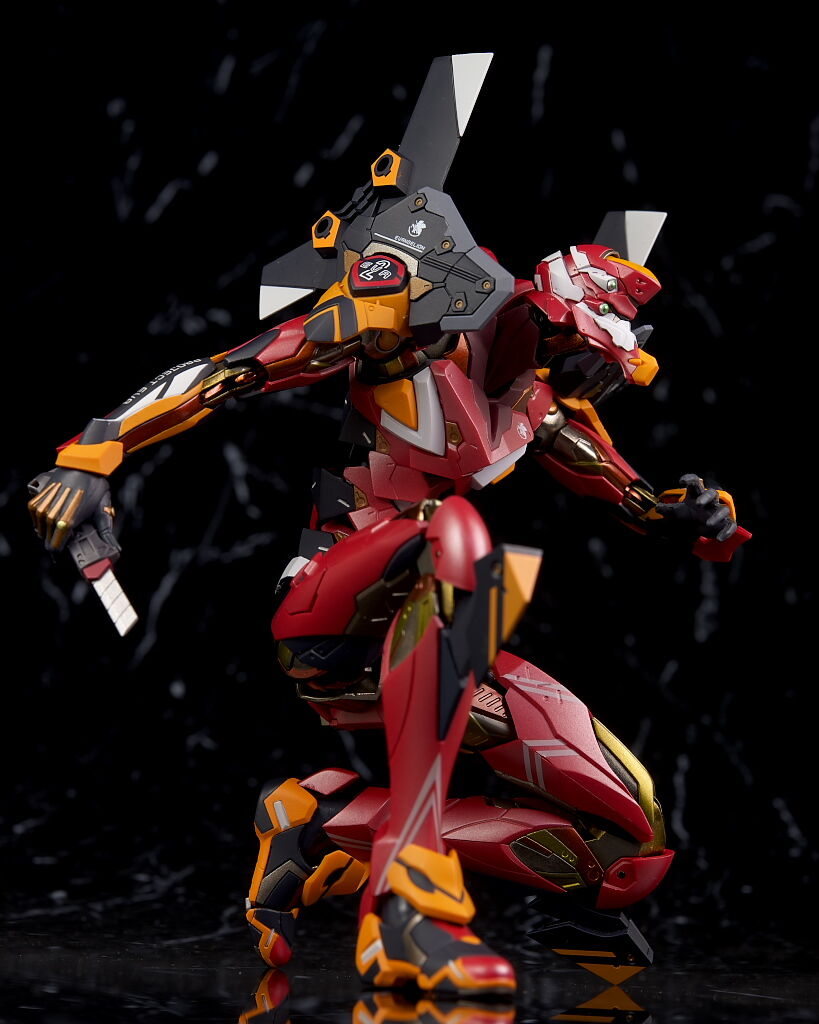 [ Review ] - Metal Build - Eva 02