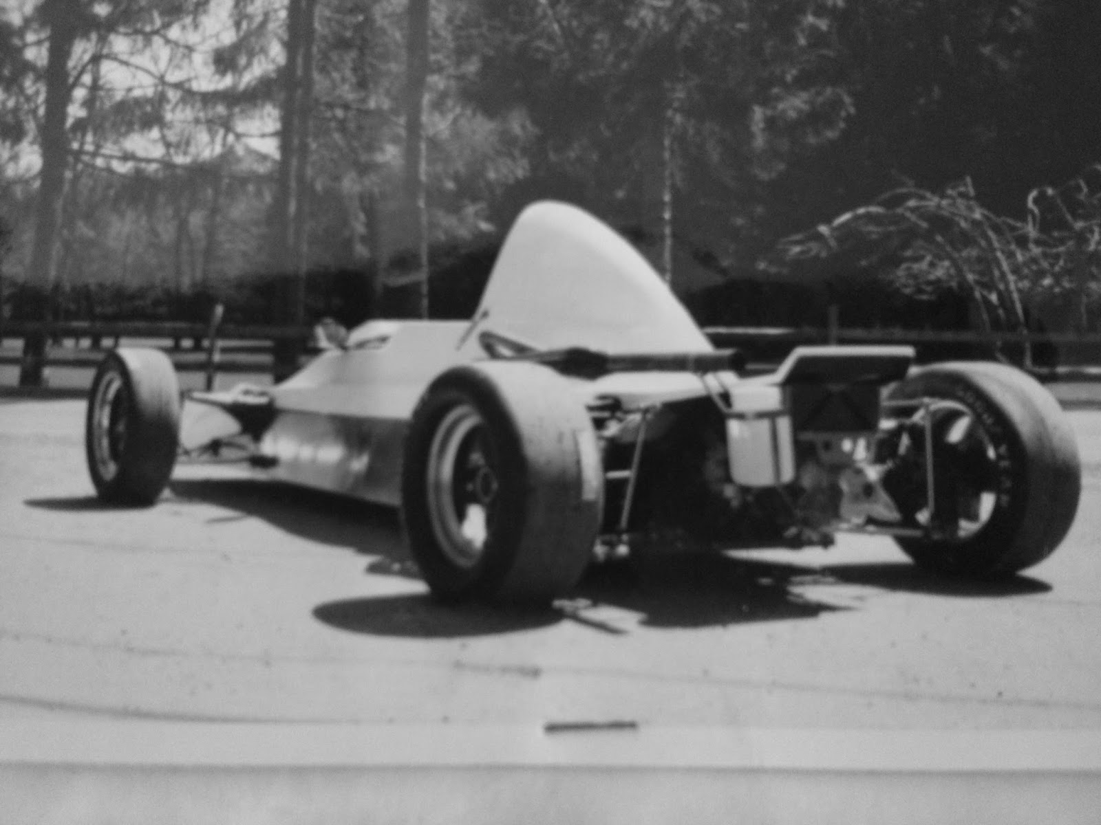 Lola T-440 Build Blog: Original Photos