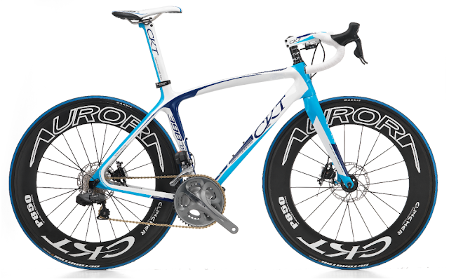 Bicicletas CKT - TOP 5 BICICLETAS DE CARRETERA