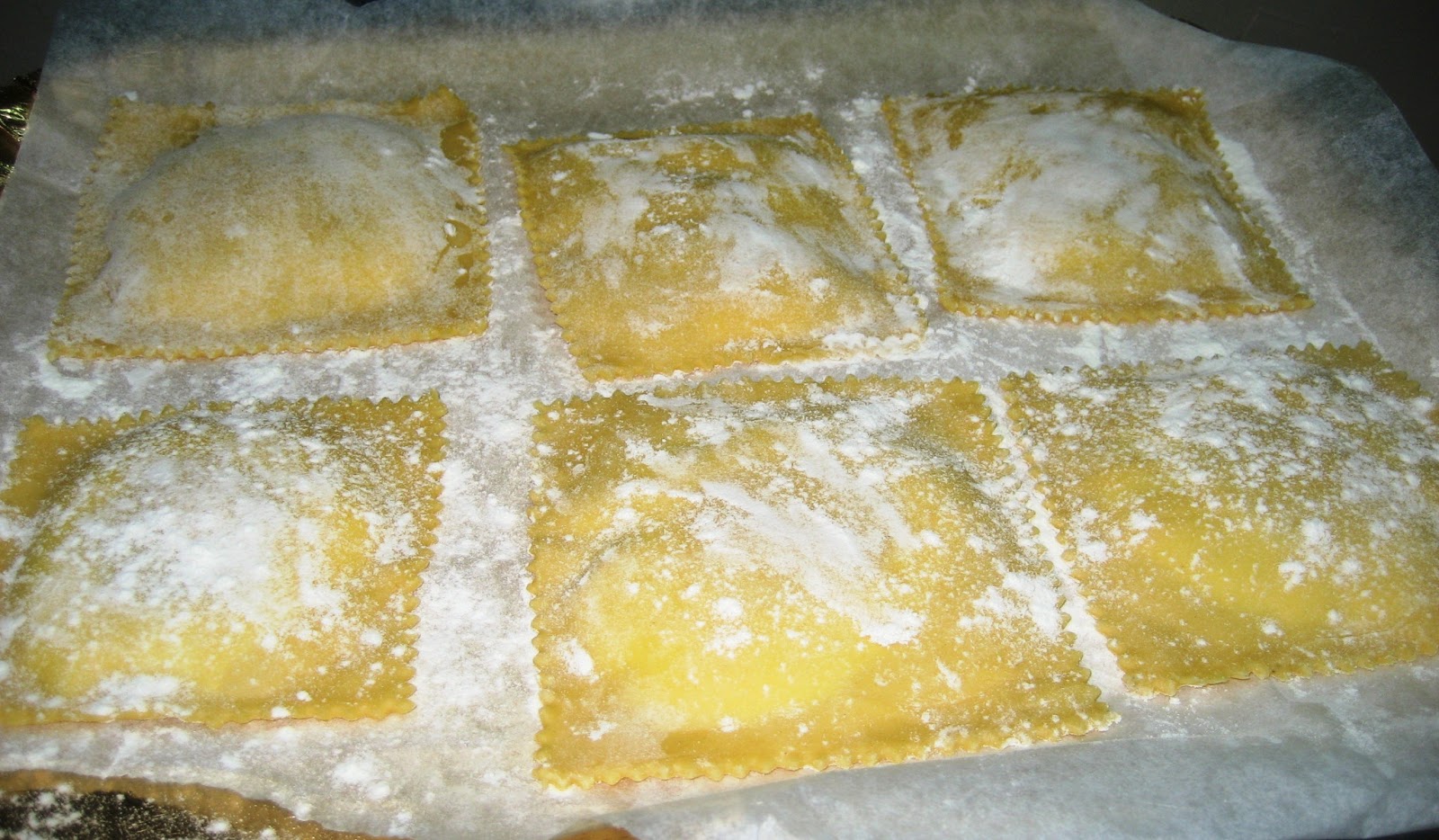 La Cuoca di Casa Carbotti: La nostra pasta ripiena!