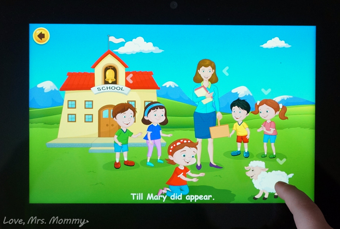 Love, Mrs. Mommy: KidloLand Makes App-Time Educational & Fun!