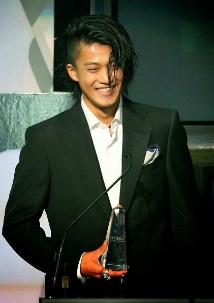 Foto-Foto Shun Oguri Pemeran Takiya Genji Di Film Crow Zero II