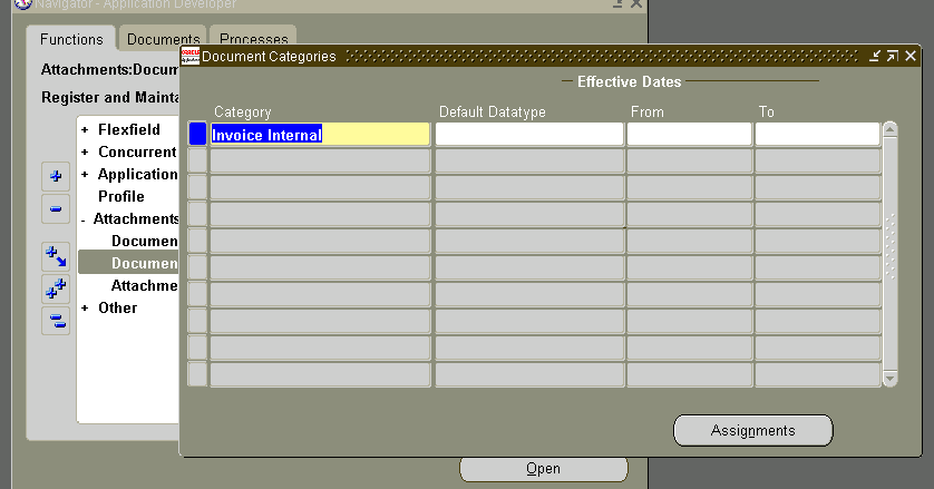 Oracle Applications: Adding Attachments to Invoices/Purchase Orders Through PL/SQL
