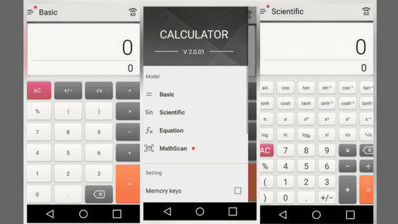 Top 5 Best Scientific Calculator Apps for Android 2019