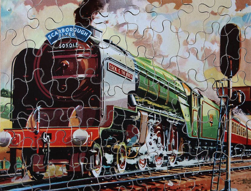 STEAM TRAINS AND JIGSAW PUZZLES Spot The Difference steam-trains-and-jigsaw-puzzles-spot-the-difference