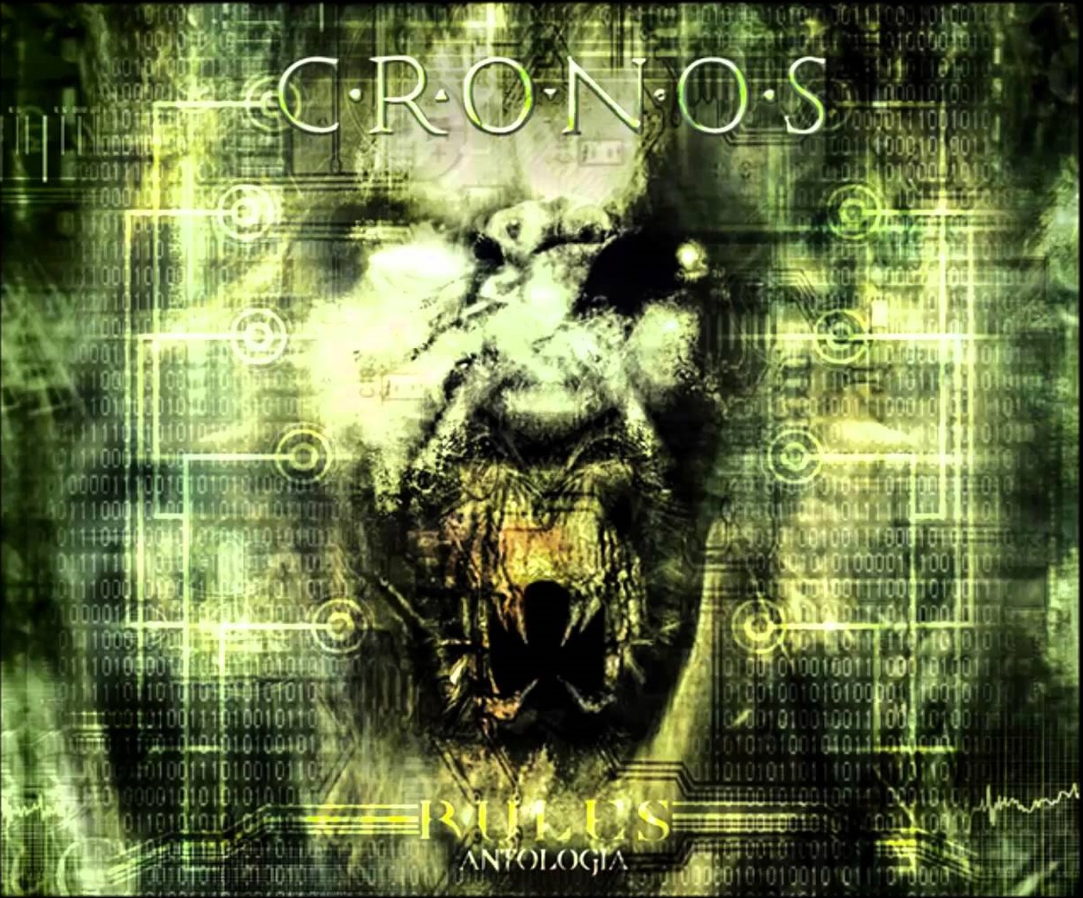 DESCARGAS METAL VENEZOLANO: Cronos - Rules: Antologia 1985-2004 (2004)