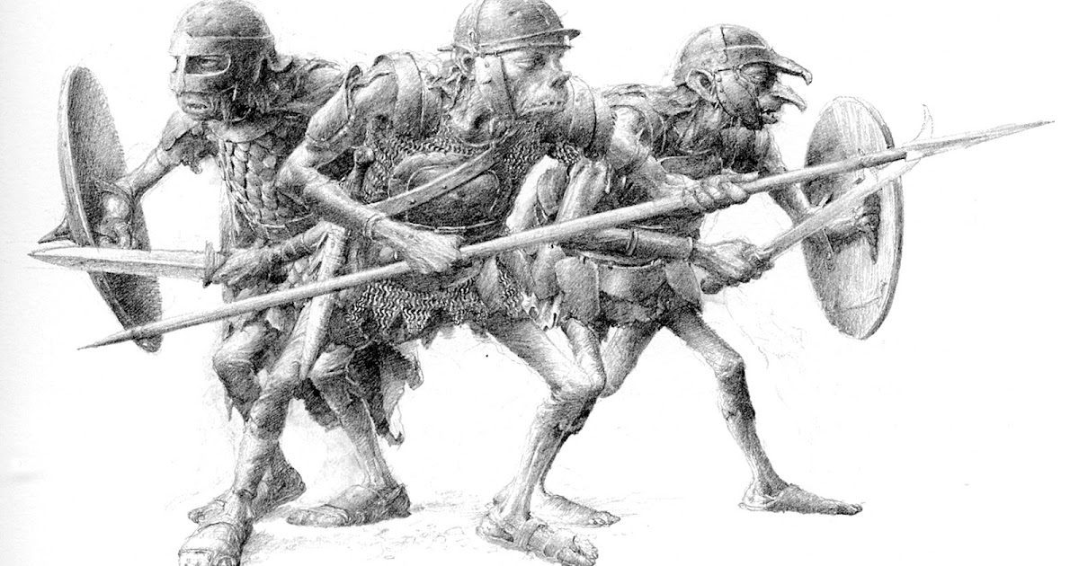 Nord's Painting Saga: March of the Goblins