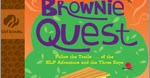 Blue House School - Homeschooling one sweet girl!: Brownie Quest - Discover Key