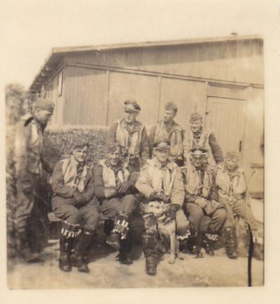 FalkeEins - the Luftwaffe blog: 5 Staffel JG 51 Battle of Britain ...