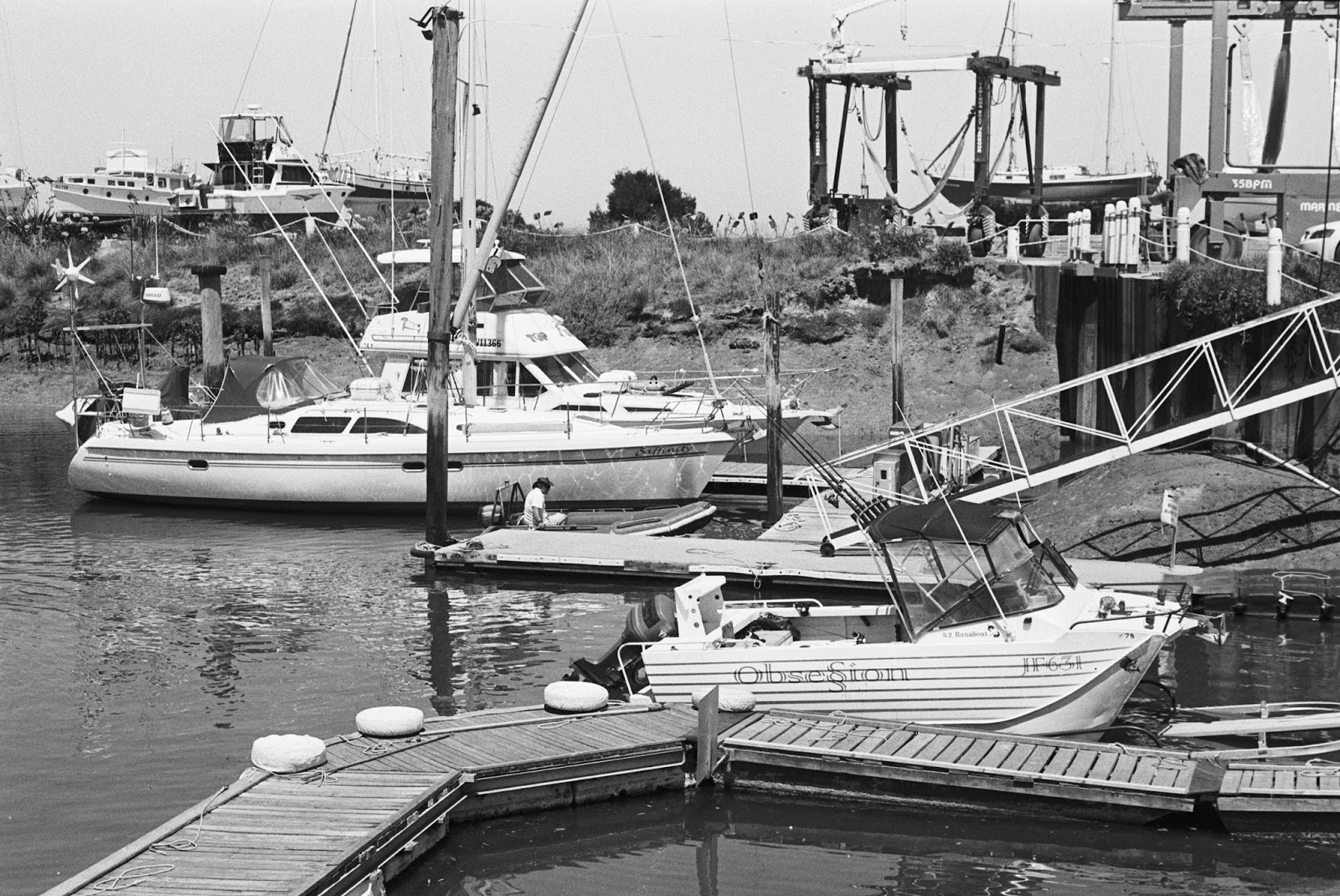 Shaky Photographer: My Best Caffenol C-L Recipe - so far!