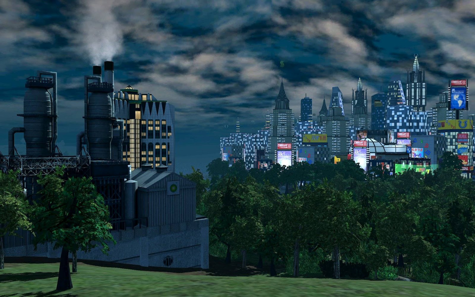 Sims 4 cas background city - investmentdsae