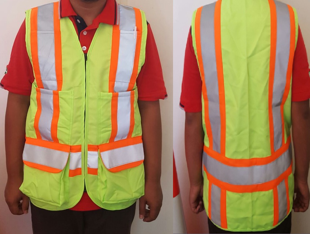 POLIS VEST & CUSTOM MADE VEST | Safety products & Uniform